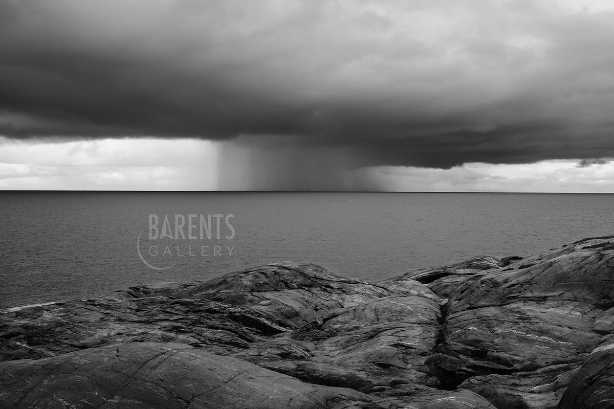 Innkommende vær – Barentsgallery